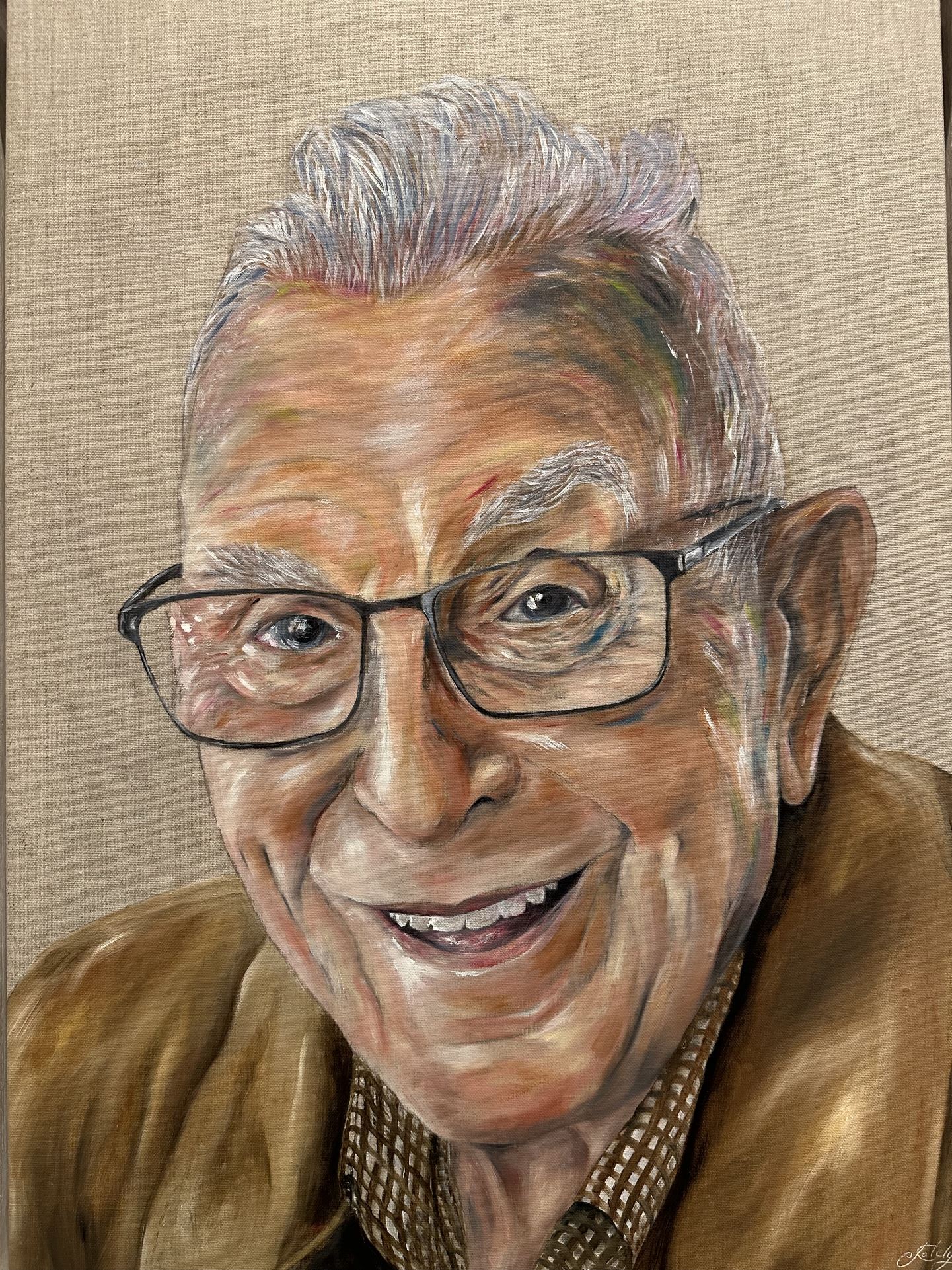 George Rawson – Joanne Colely