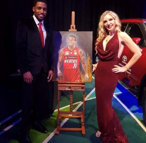 Bryce Cotton – Joanne Colely