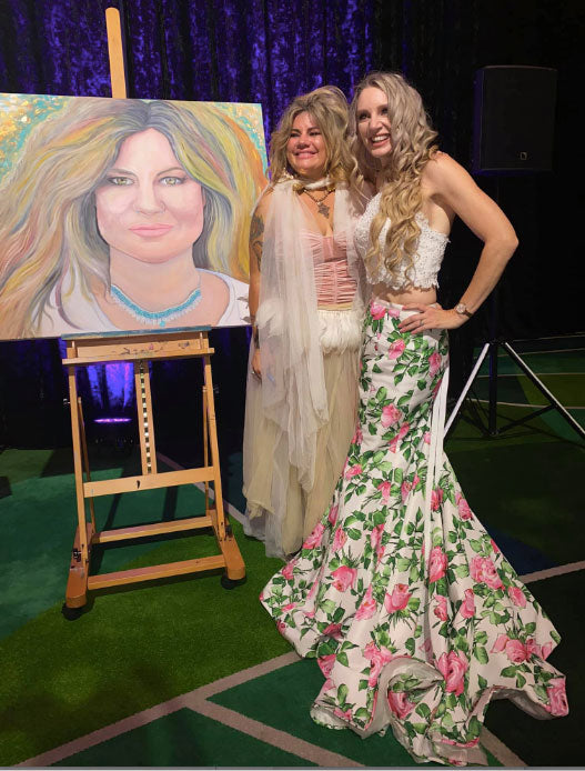 Constance Hall – Joanne Colely